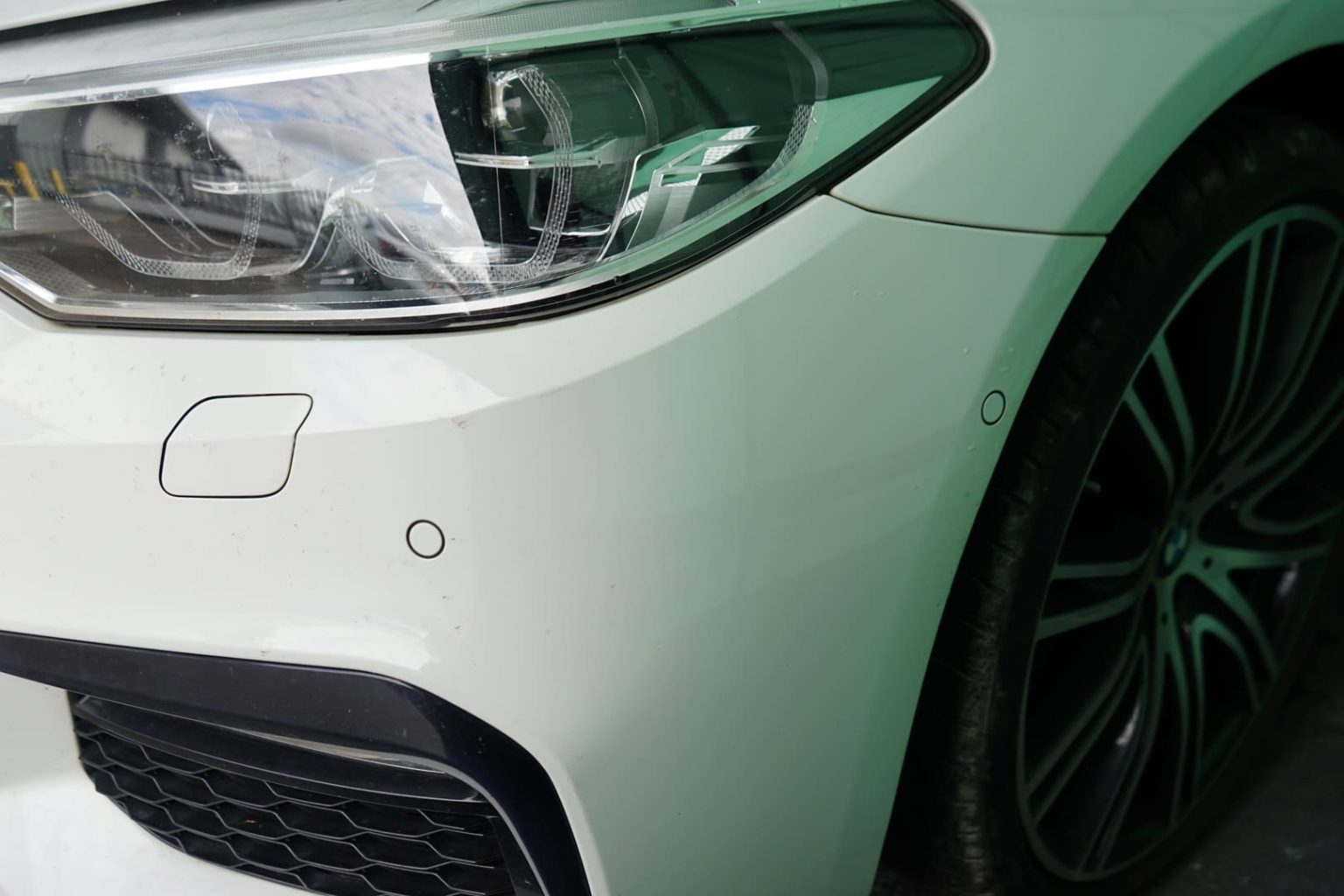 Ace Car Care Parking Sensors Supplied & Fitted