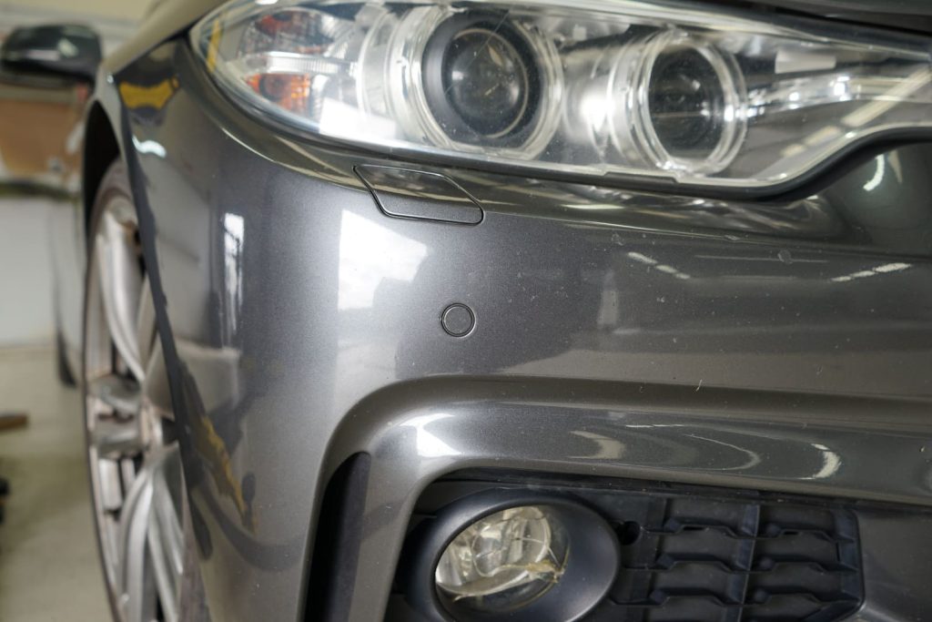 Ace Car Care Parking Sensors Supplied & Fitted