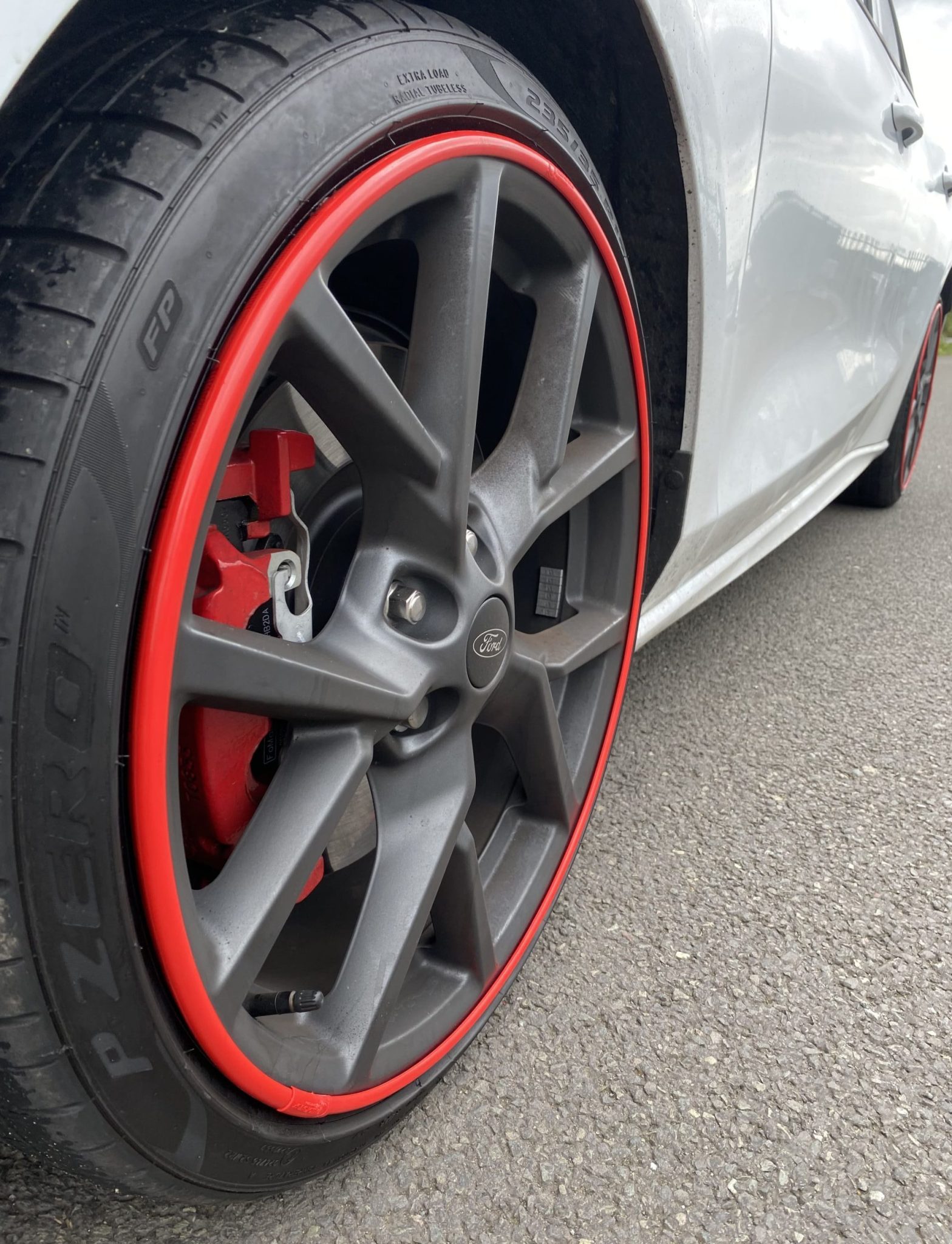 Brake Caliper Painting Service